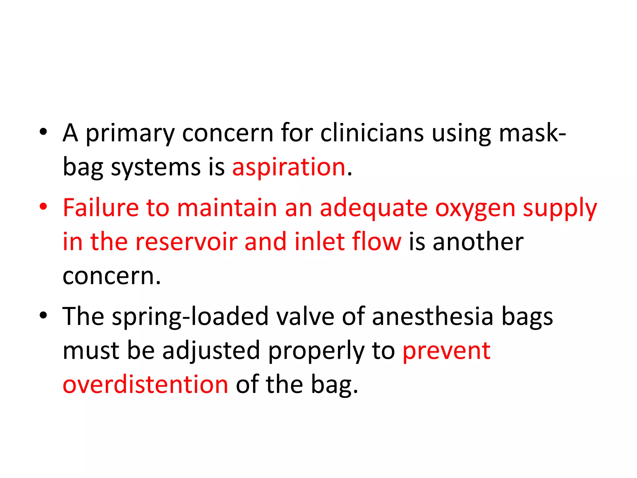 Oxygen therapy equipment | PPTX