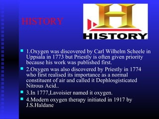 Oxygentherapy MADE SIMPLE | PPT