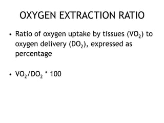 Oxygen therapy final | PDF