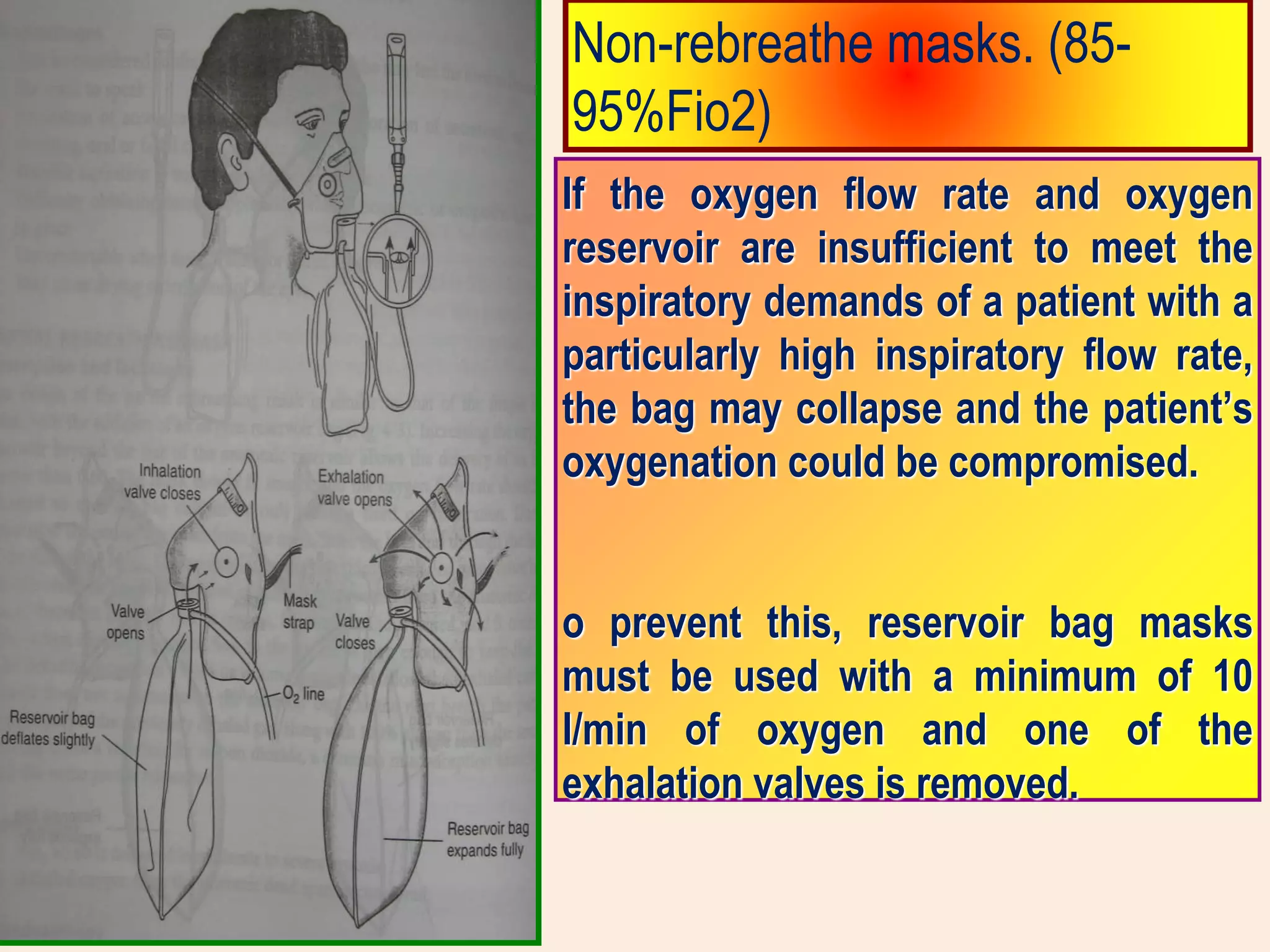 Oxygen therapy in acutely ill patients | PPSX