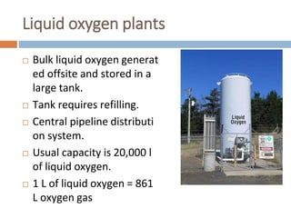 Oxygen therapy | PPT