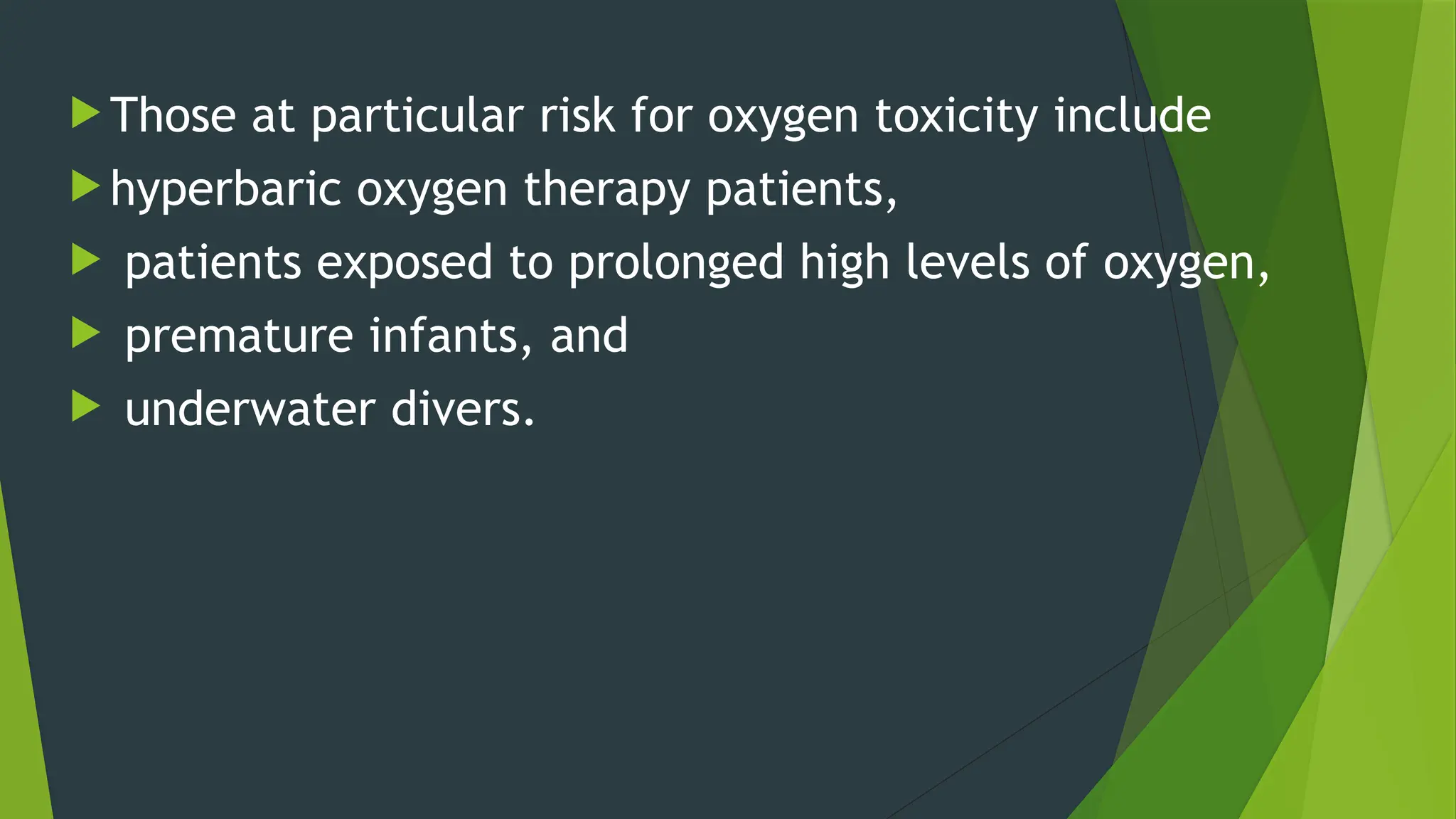 Oxygen therapy,hyperbaric oxygen and oxygen toxicity (2).pptx