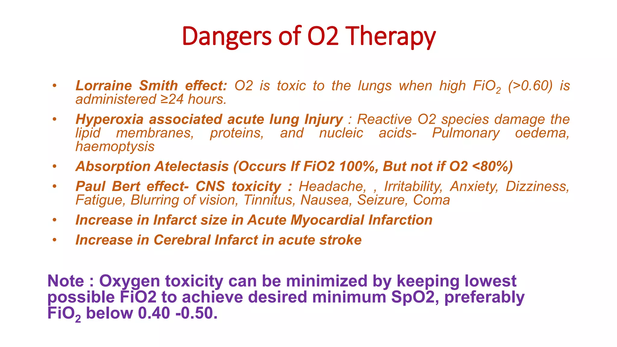 Oxygen Therapy in COVID-19.pptx | Lung and Respiratory Health ...