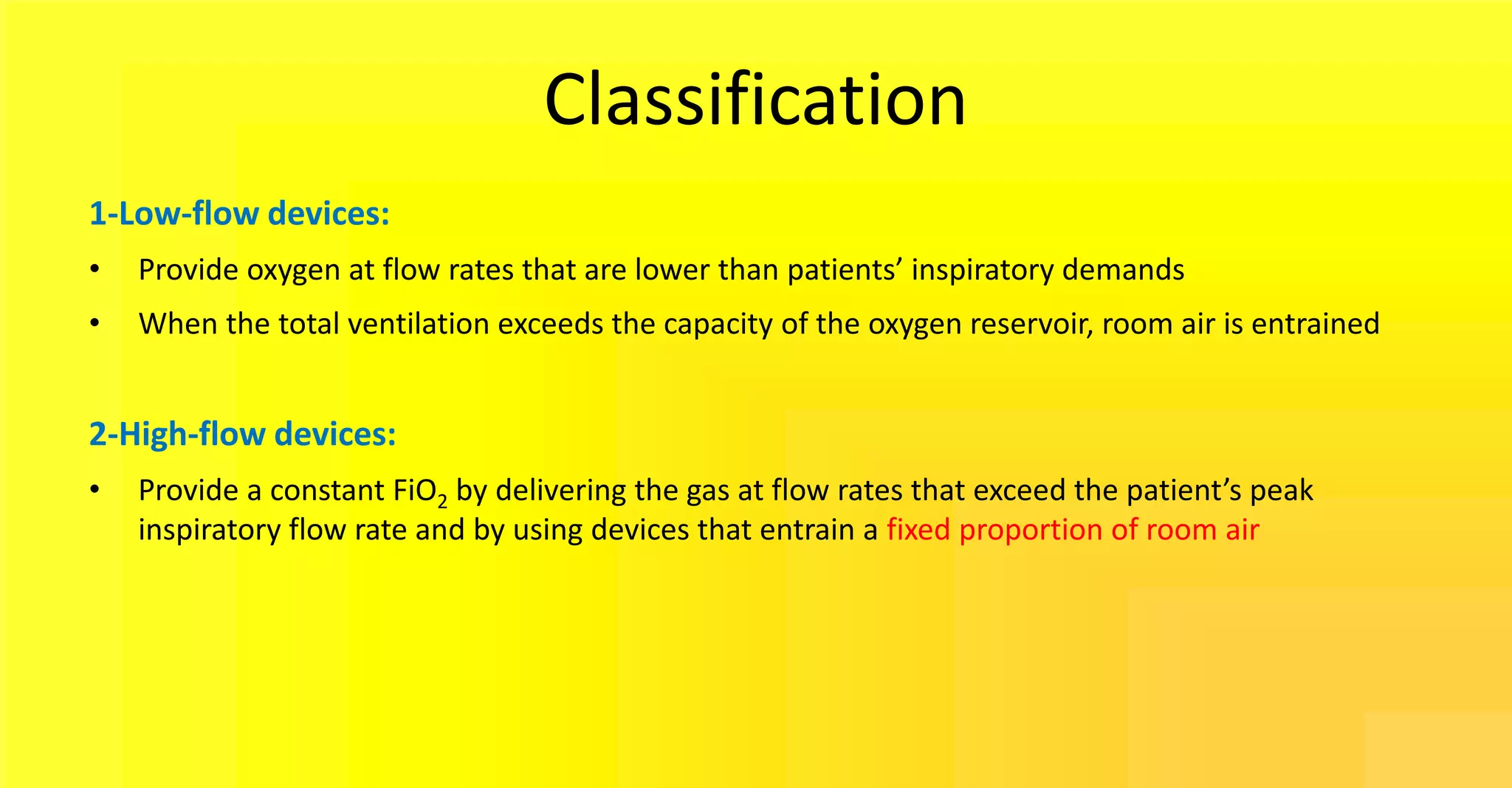 Oxygen therapy in pediatrics | PPTX