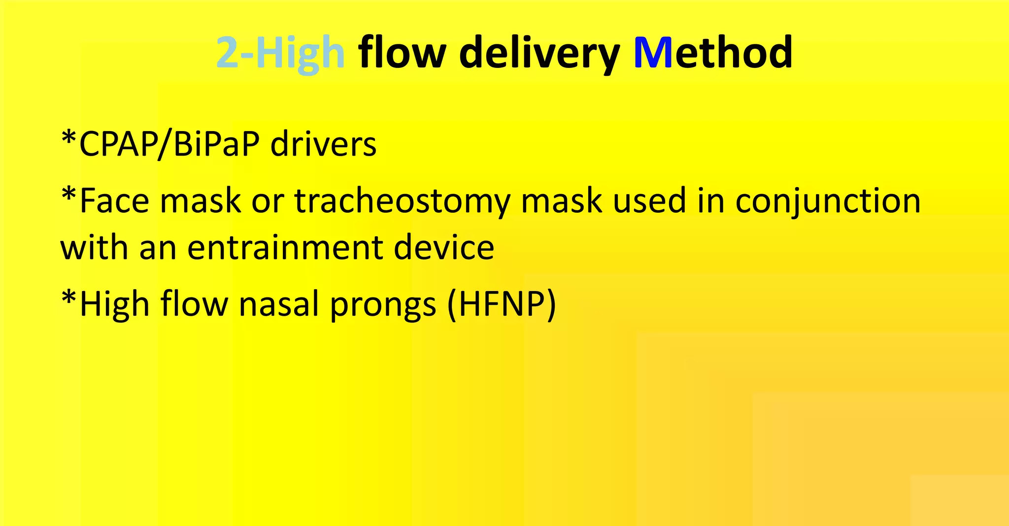 Oxygen therapy in pediatrics | PPTX