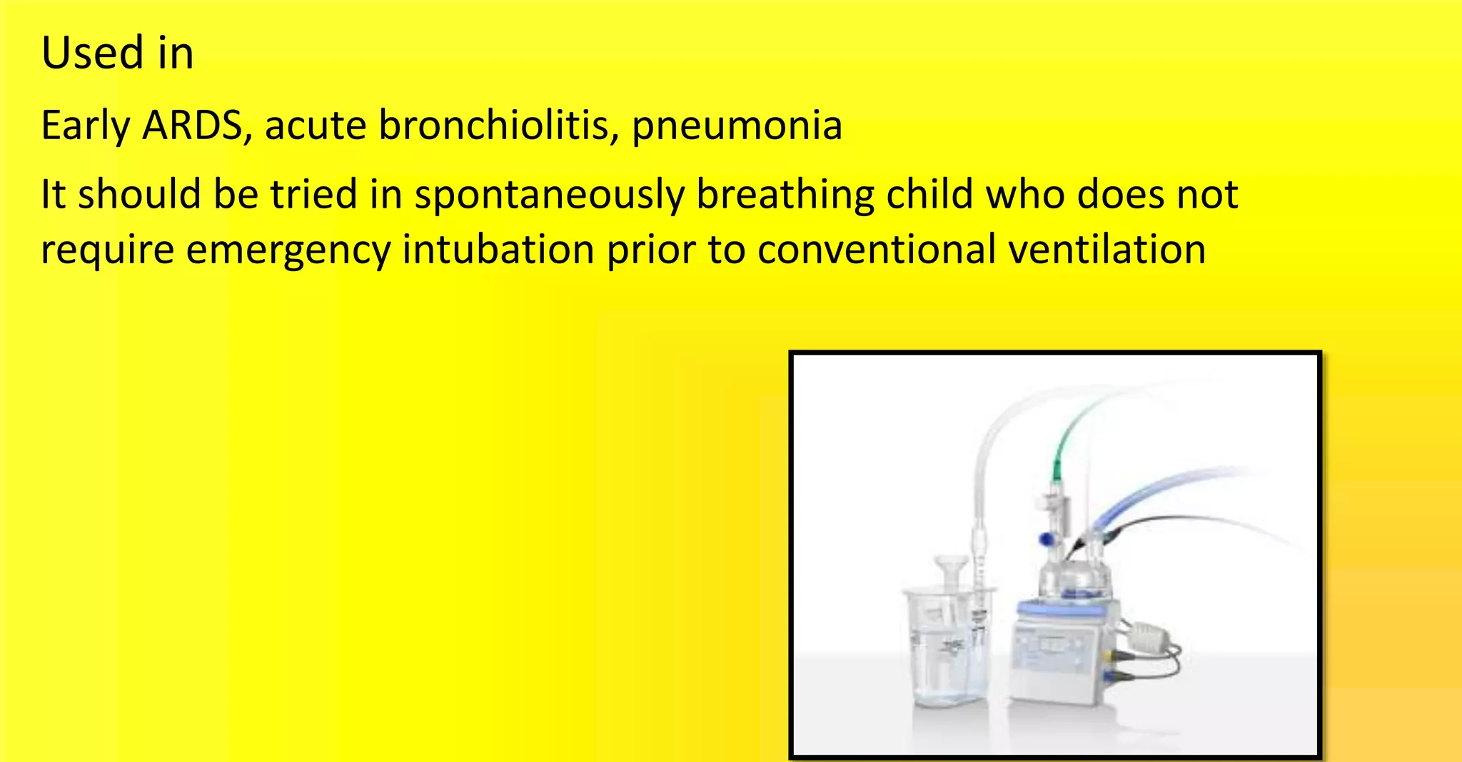 Oxygen therapy in pediatrics | PPTX