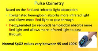 Oxygen therapy in pediatrics | PPTX
