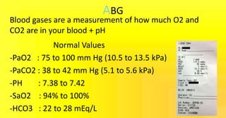 Oxygen therapy in pediatrics | PPTX