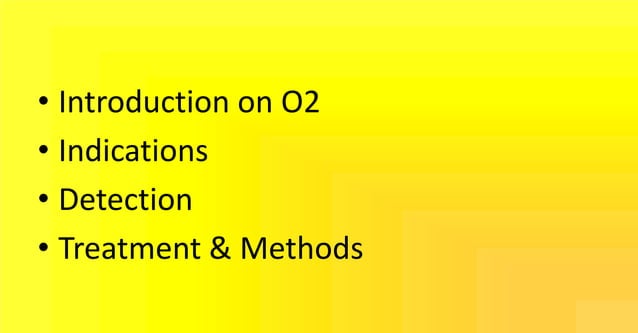 Oxygen therapy in pediatrics | PPTX