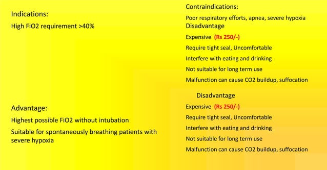 Oxygen therapy in pediatrics | PPTX
