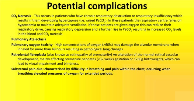 Oxygen therapy in pediatrics | PPTX