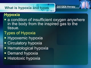 Oxygen therapy new (2) version 2010 | PPT