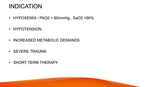 Oxygen therapy presentation | PPTX