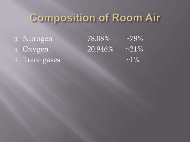 Oxygen Therapy Transport Delivery Copd Hypoxic Drive | PPTX | Lung and ...