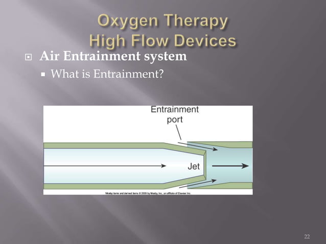 Oxygen Therapy Transport Delivery Copd Hypoxic Drive | PPTX | Lung and ...