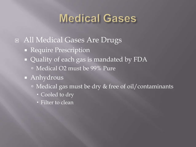 Oxygen Therapy Transport Delivery Copd Hypoxic Drive | PPTX | Lung and ...