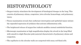 Oxygen Toxicity and physiological aspects.pptx