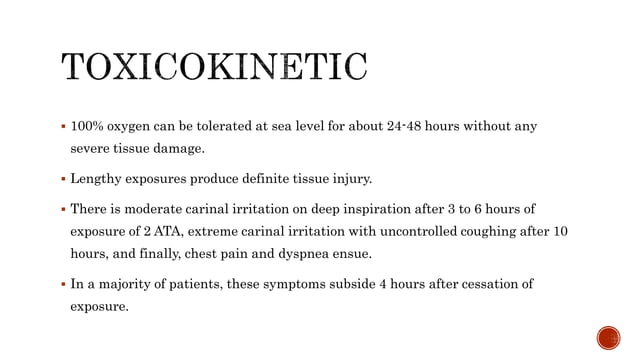 Oxygen Toxicity and physiological aspects.pptx