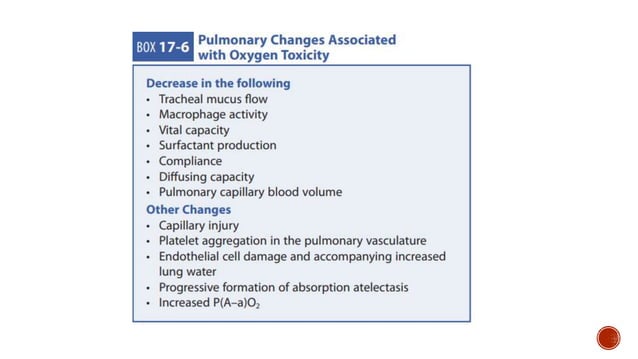 Oxygen Toxicity and physiological aspects.pptx