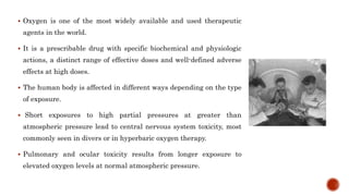 Oxygen Toxicity and physiological aspects.pptx