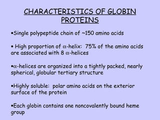 Oxygen transport | PPT