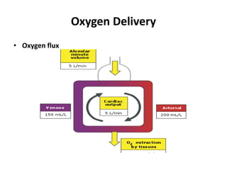 Oxygen transport | PPTX