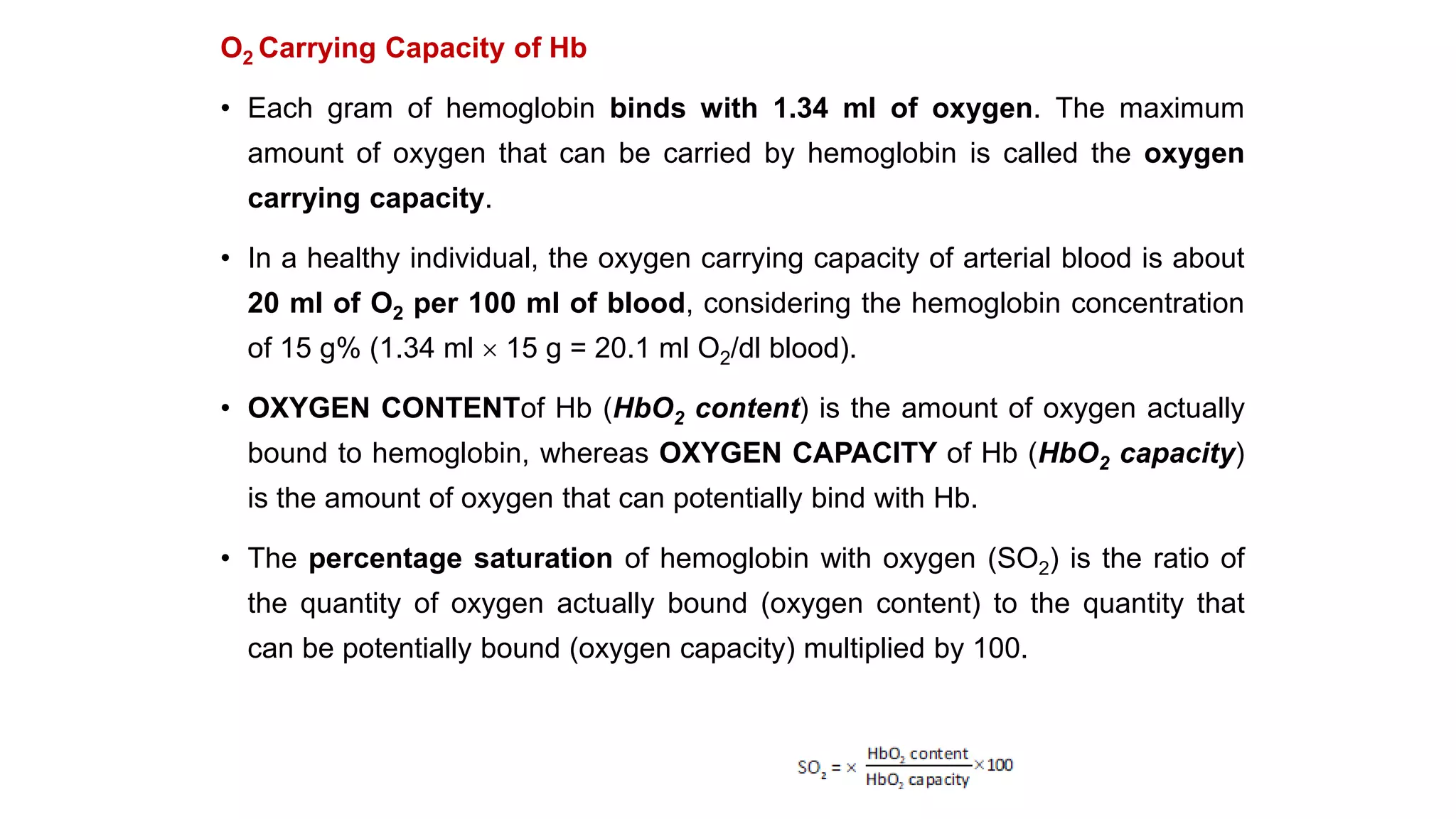 Oxygen Transport.pptx