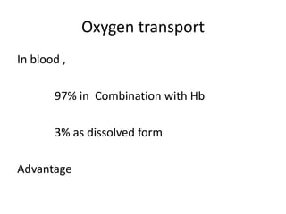 Oxygen Transport.ppt