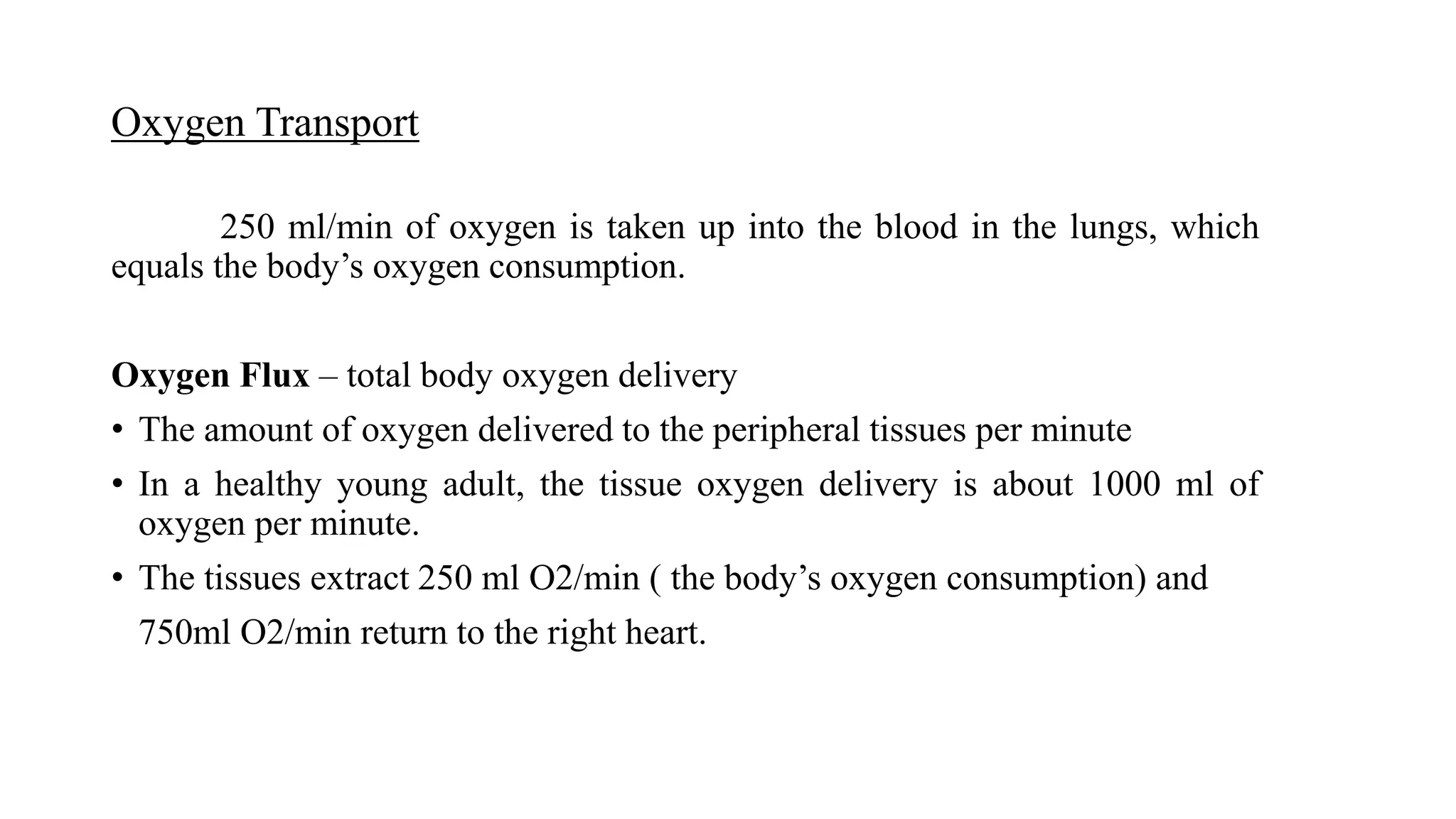 Oxygen Transport anesthesia mechine.pptx