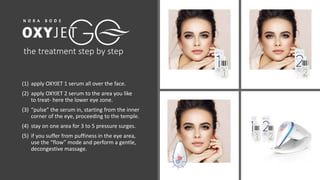 OXYJET GO 2019 Presentation | PPT