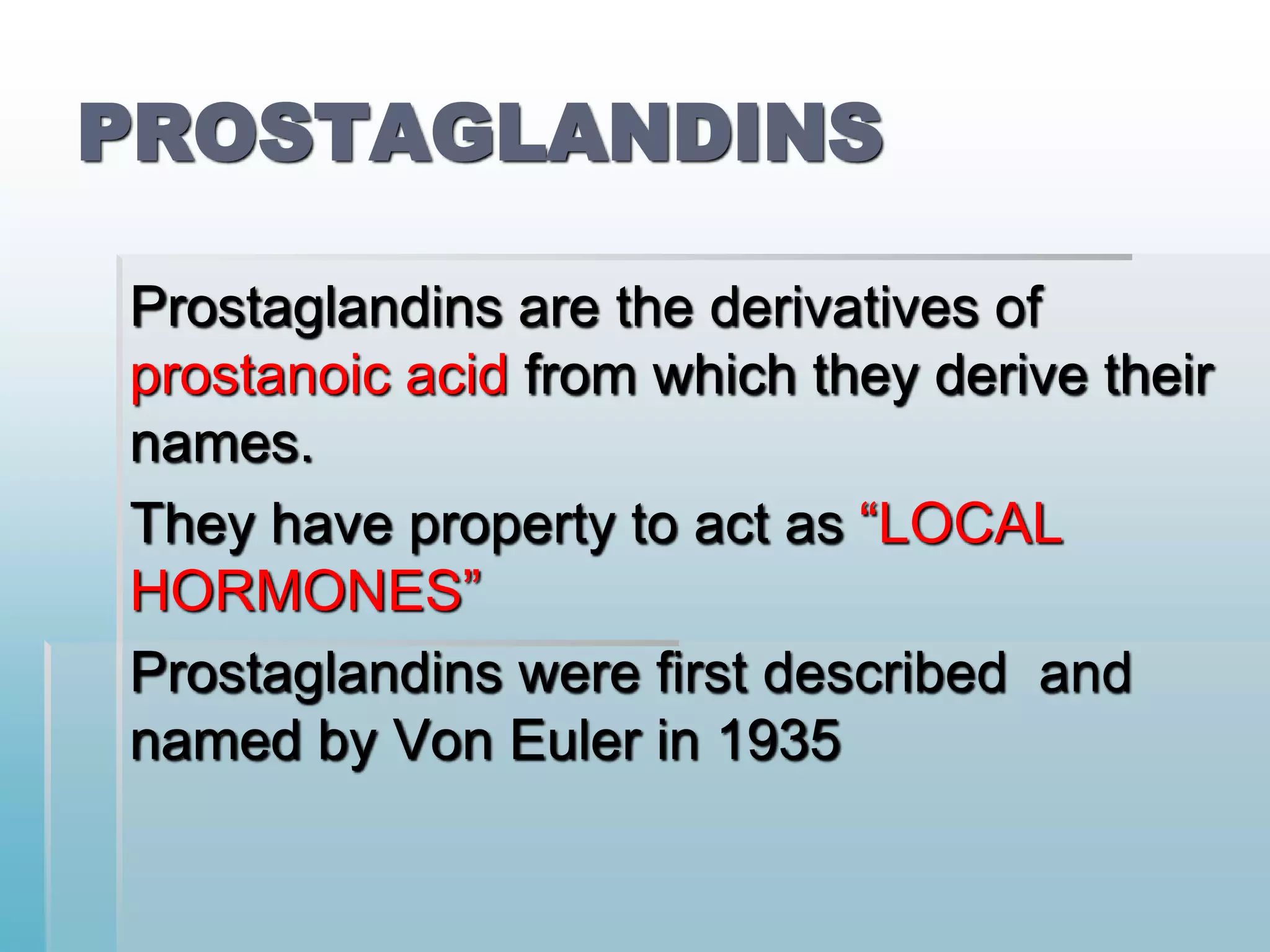 Oxytocics and tocolytics | PPT