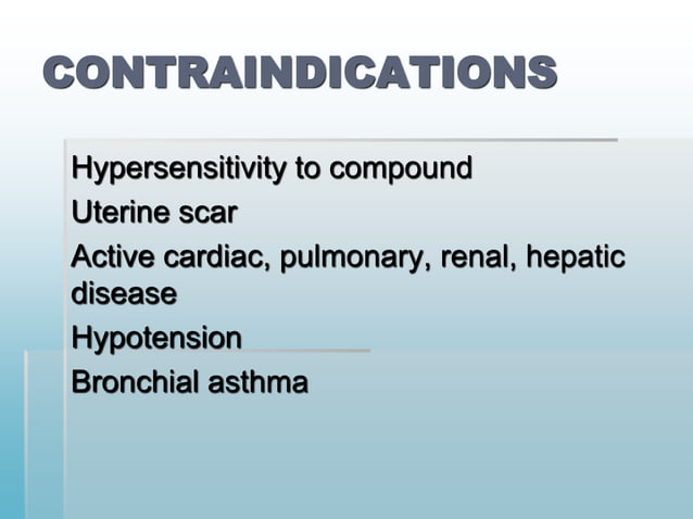 Oxytocics and tocolytics | PPT | Pregnancy | Reproductive Health