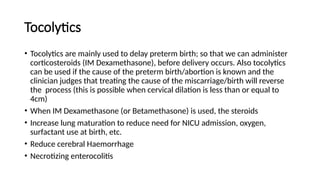 oxytocics and tocolytics lecture by Dr Hood(1).pptx