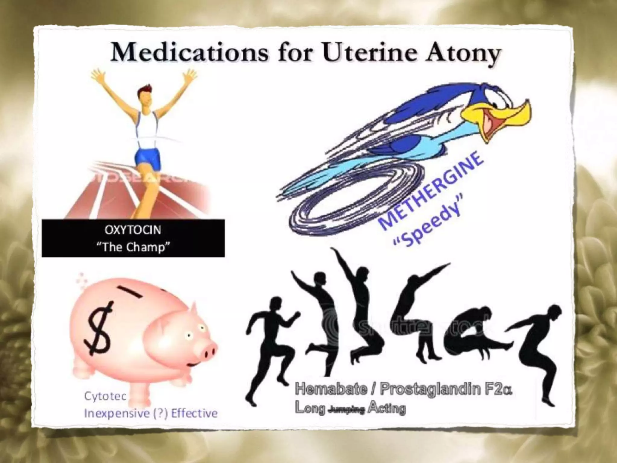 Oxytocics & Tocolytics | PPTX