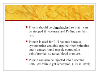 Oxytocin | PPT