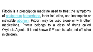 Oxytocin.pptx