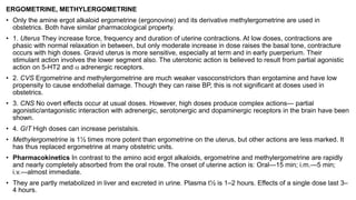 Oxytocin and Other Drugs.pptx