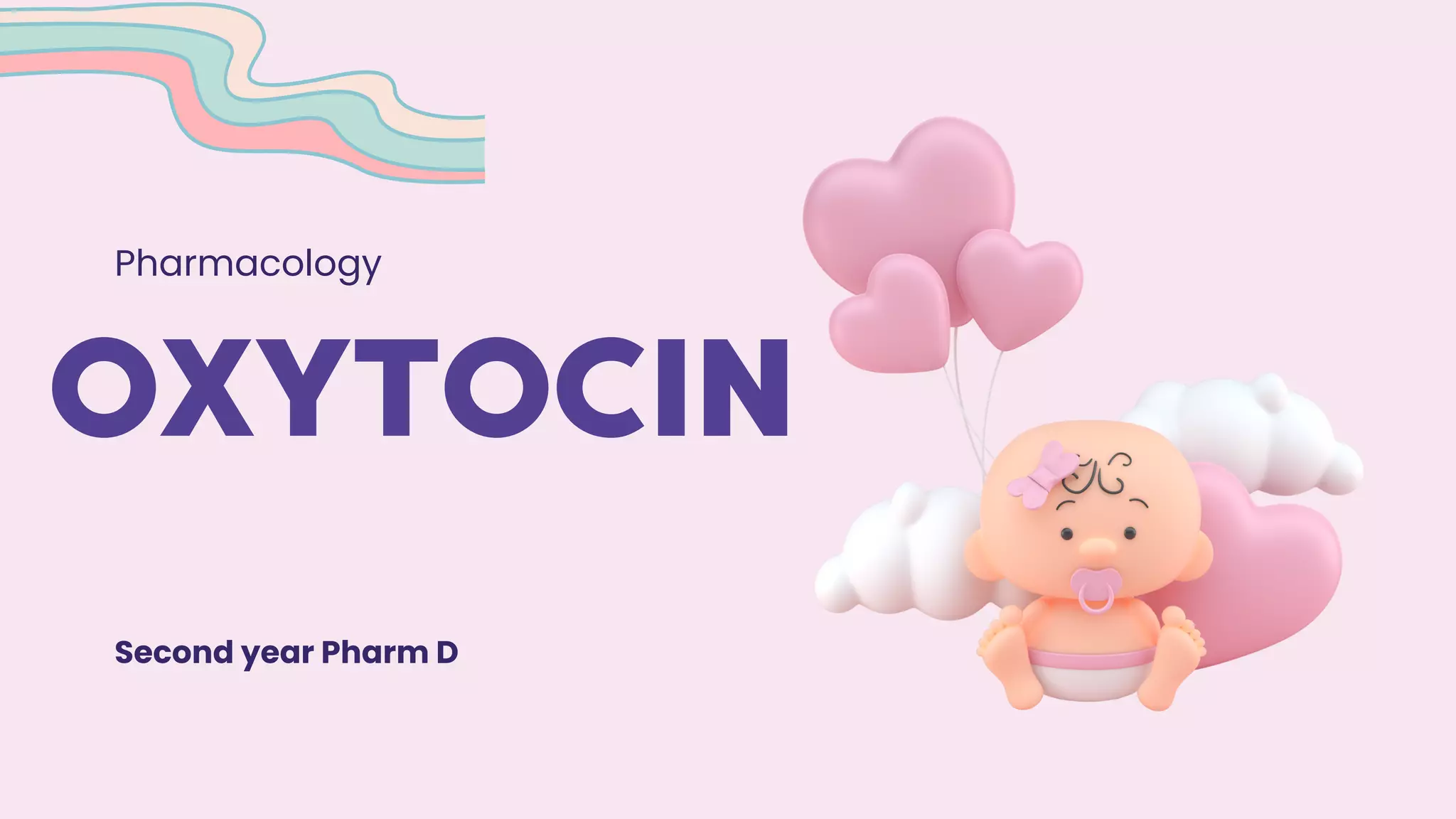 Oxytocin, Uterine Stimulant , Tocolytic drugs.pdf