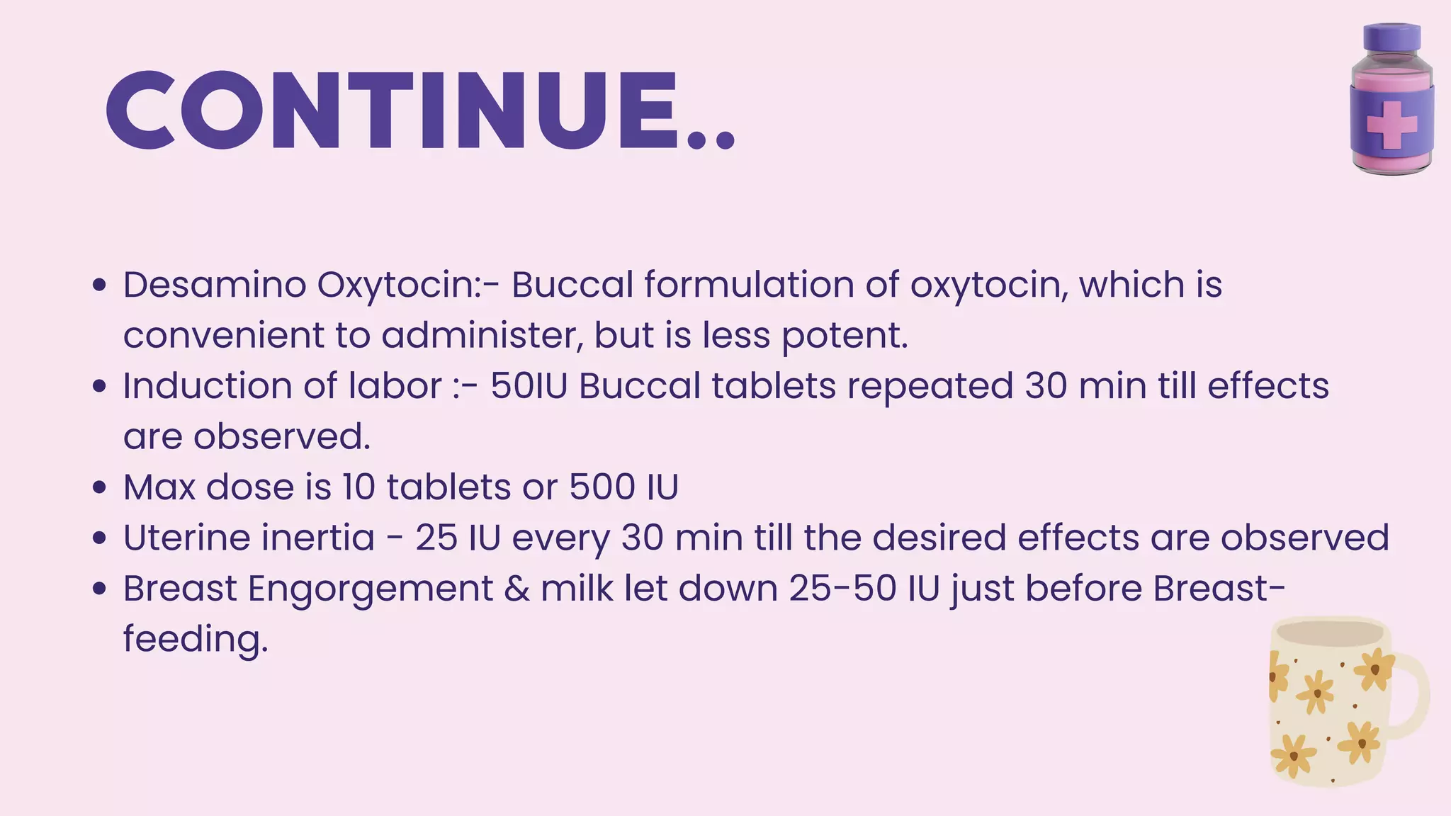 Oxytocin, Uterine Stimulant , Tocolytic drugs.pdf