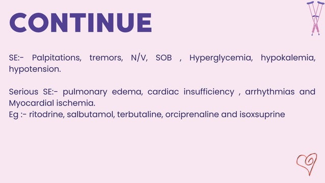 Oxytocin, Uterine Stimulant , Tocolytic drugs.pdf