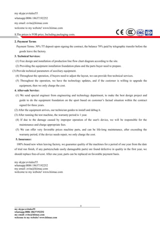 1 2tph garnet sand screening ,separating and drying plant | PDF