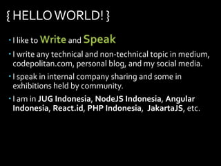 How to Become Rockstar Programmer | PPT