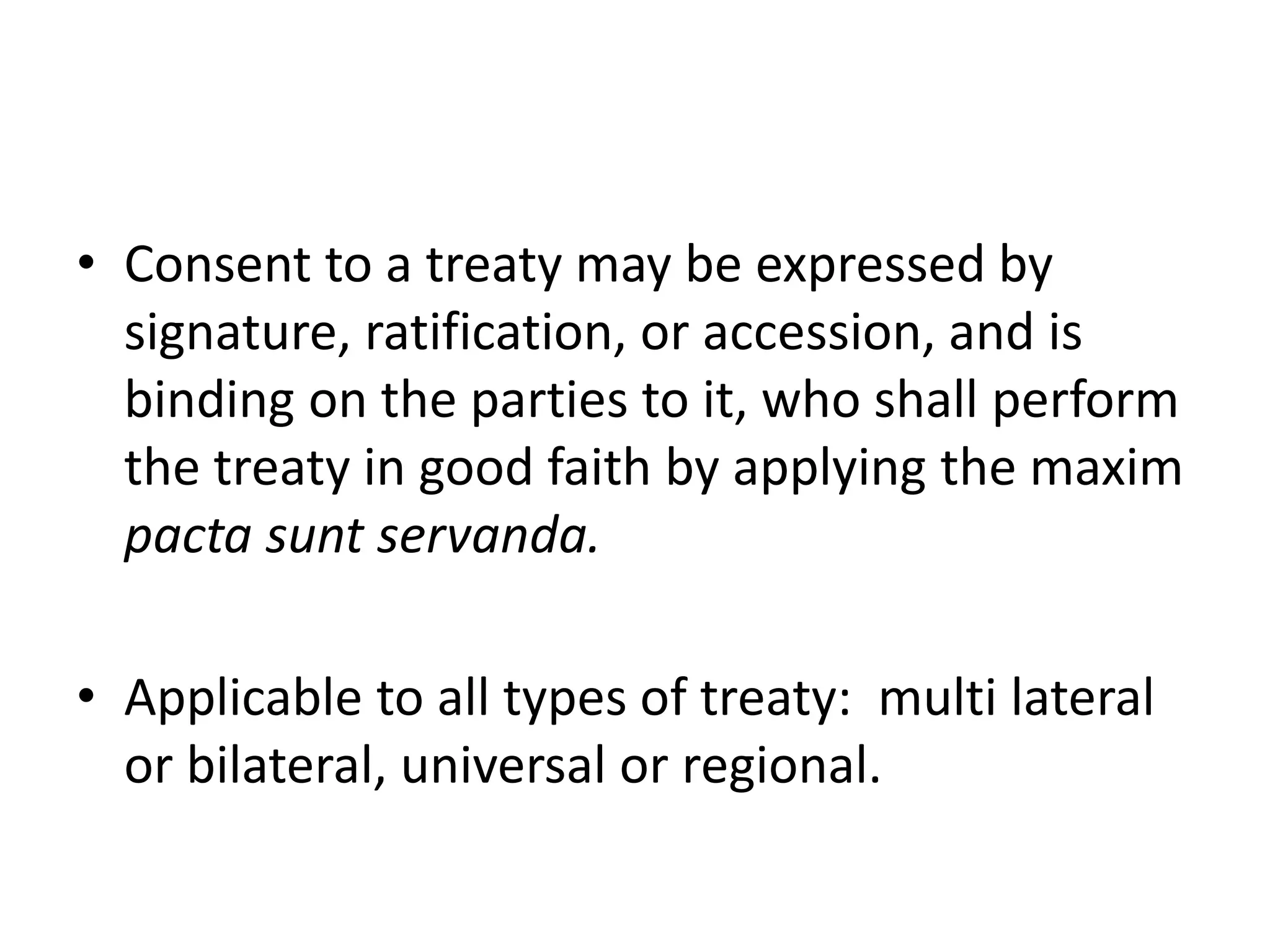 Lecture 3 sources of international law | PPTX