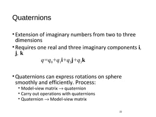 OpenGL Transformations | PPT