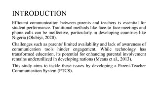 parent teacher communication system.pptx