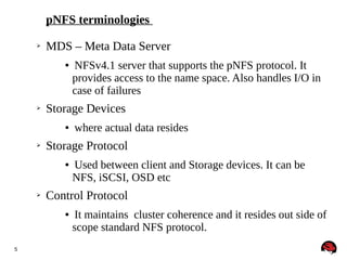 Deploying pNFS over Distributed File Storage w/ Jiffin Tony Thottan and ...