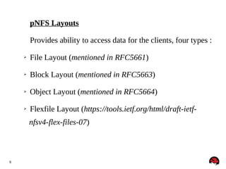 Deploying pNFS over Distributed File Storage w/ Jiffin Tony Thottan and ...
