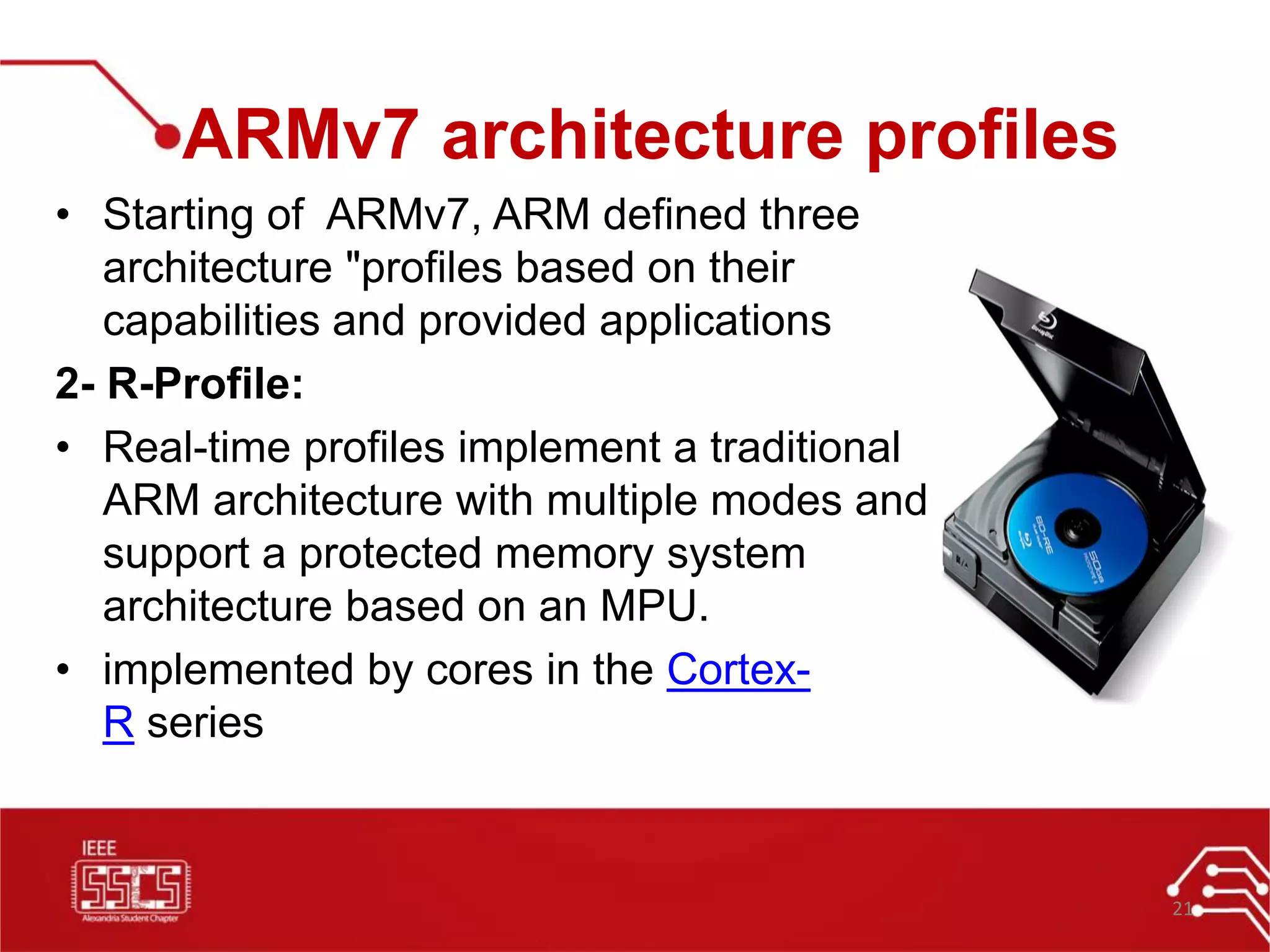 1: Interfacing using ARM Cortex M4 || IEEE SSCS AlexSC | PDF