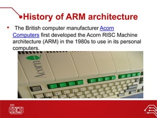 1: Interfacing using ARM Cortex M4 || IEEE SSCS AlexSC | PDF