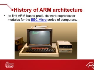 1: Interfacing using ARM Cortex M4 || IEEE SSCS AlexSC | PDF